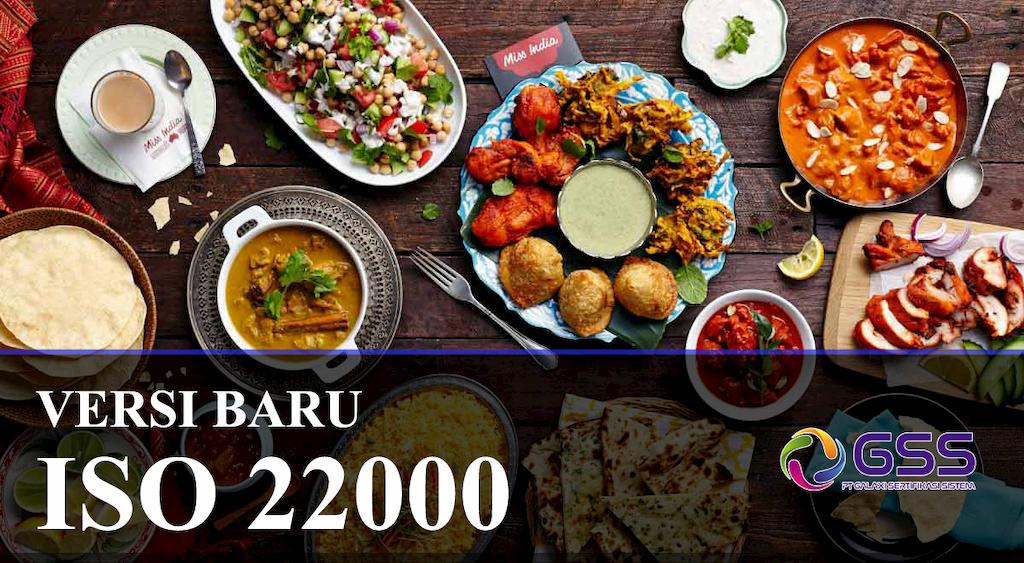 Blog GSS - VERSI BARU ISO 22000